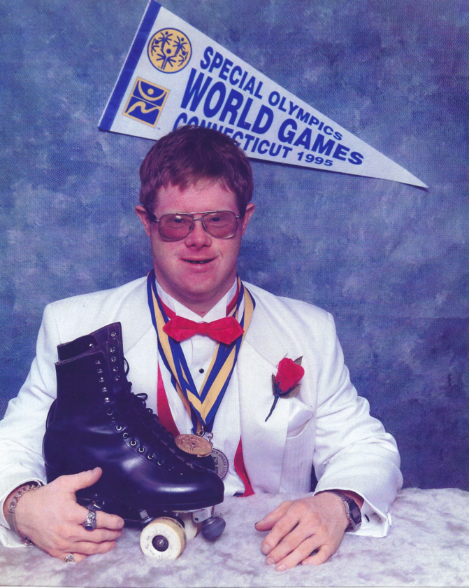 Bryner To Be 1st Special Olympian In CSHOF | News, Sports, Jobs - Post ...